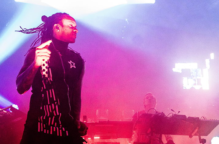 The Prodigy - European Tour, Amsterdam, za., 28 nov. 2026, , Tickets ...