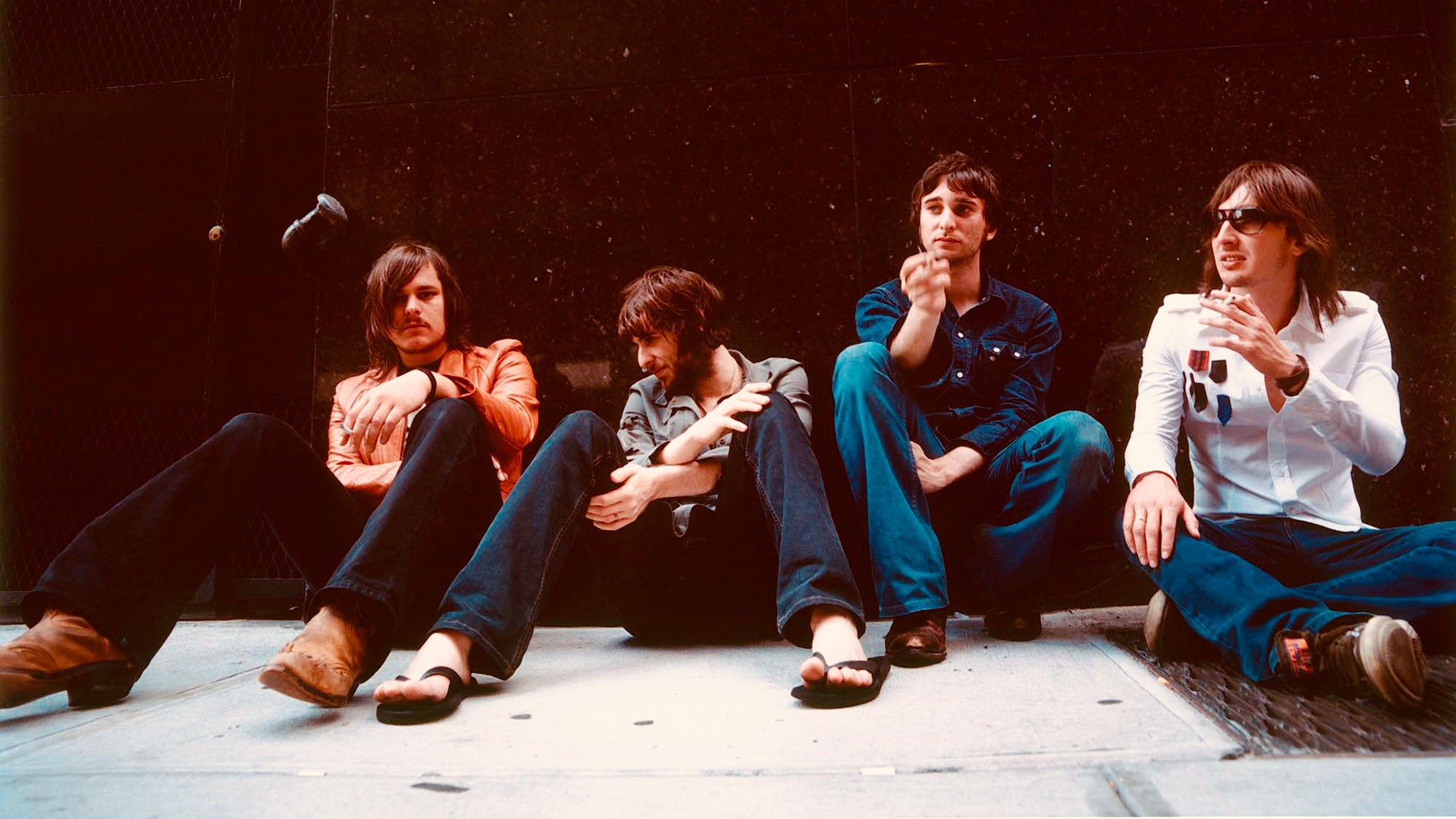 Billets de concert pour Jet